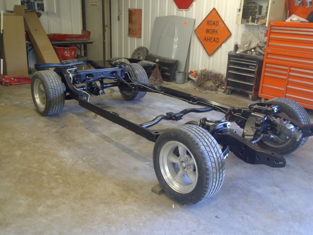 Convertible Progress Thread | Page 2 | Team Chevelle