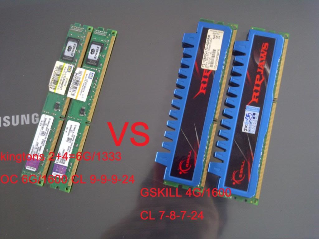 ระหว่าง RAM 6G กับ RAM 4G อันไหนดีกว่ากันครับ แนะนำที - Overclockzone.com ชุมชนคนไอที ที่ใหญ่ ...