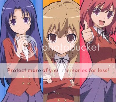 ToraDora! OP: Pre-Parade | METANORN