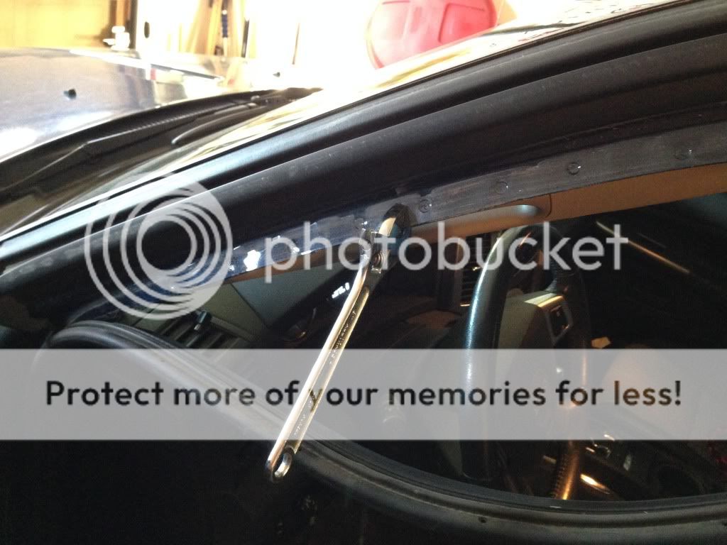 Fixed a few little things. Wind Noise / Door Rattle / Trans service ...