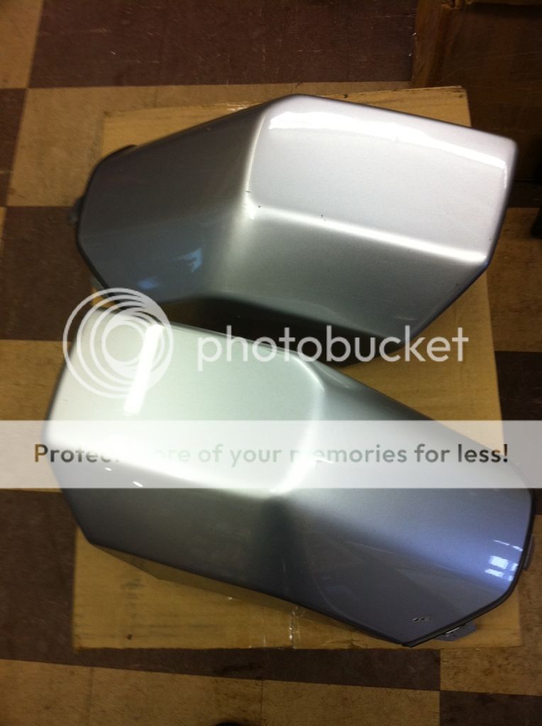 two front bumper wings **SOLD** | Toyota FJ Cruiser Forum