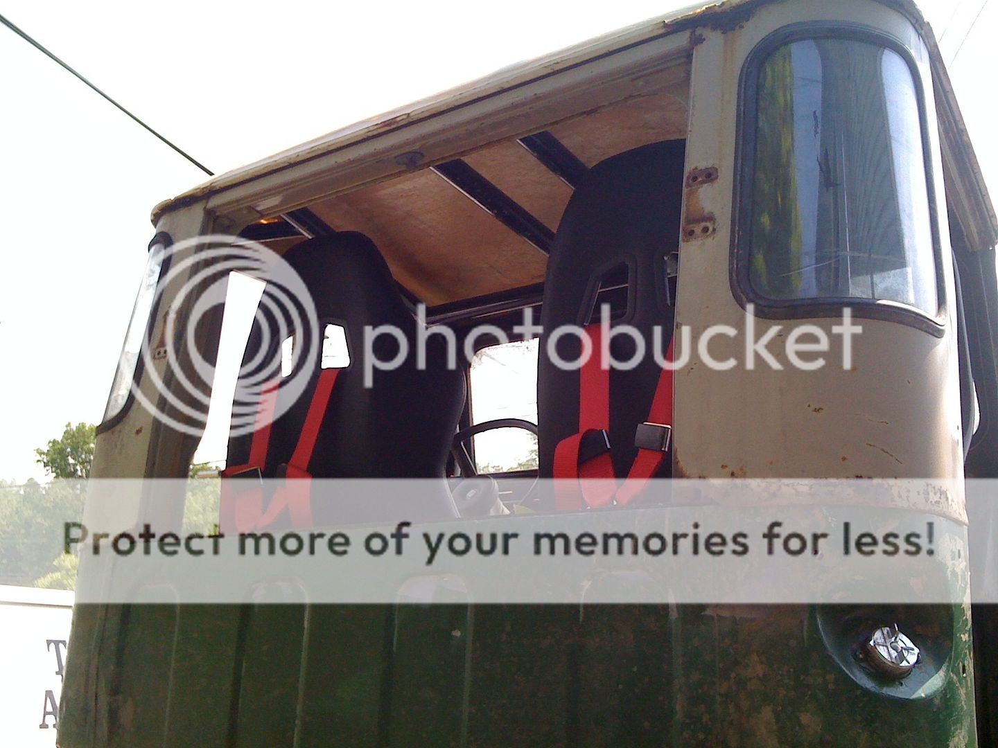 Wanted - rear hatch door | IH8MUD Forum