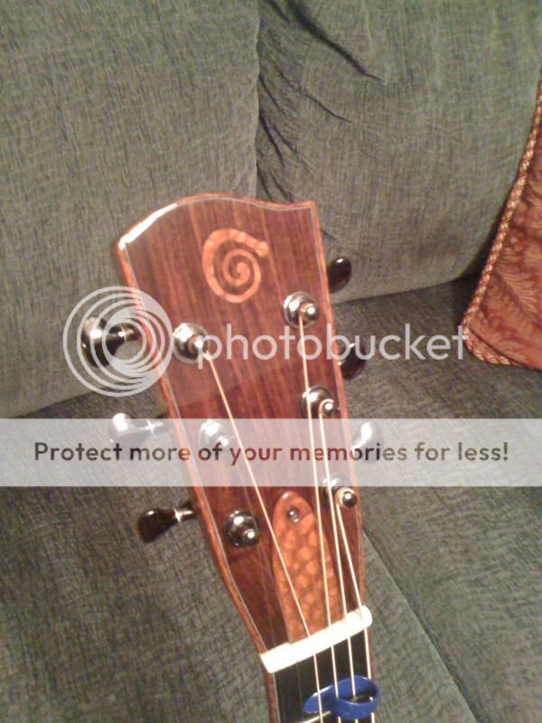 Gotoh 510 Minis in Antique Copper...thanks Wade - The Acoustic Guitar Forum