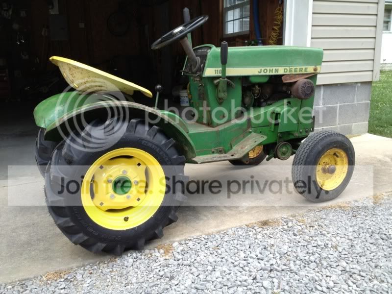 Post Your Vintage John Deere L&G Tractor Here | Page 5 | Green Tractor Talk