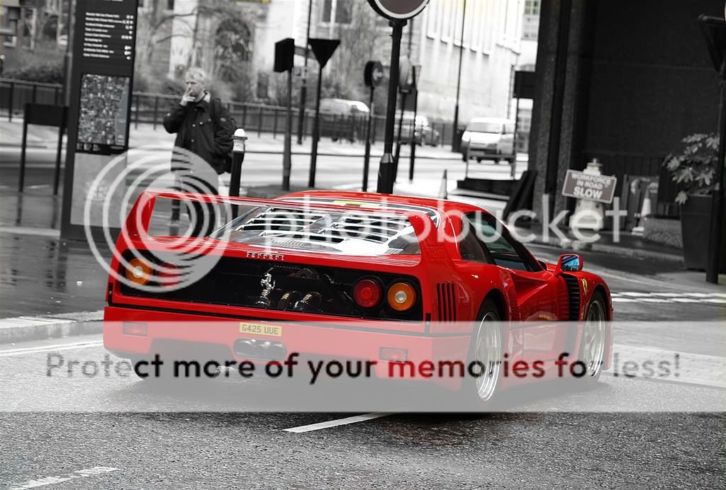 Supercars from Eighties & Nineties ( > 450 bhp ) - FastestLaps.com