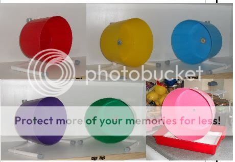 E Midlands - CritterCribz wheels | Reptile Forums