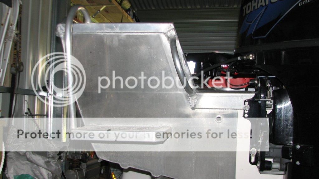 Boarding Ladder For A Tinny - Ausfish fishing Australia, Australian ...