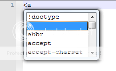Как сделать подсказку автозавершение в Notepad++?: wmascat — LiveJournal