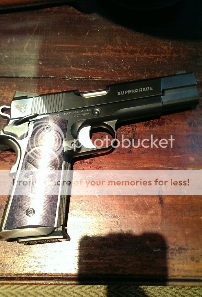 WICKED GRIPS: Neat company if you like aluminum grips. | 1911Forum