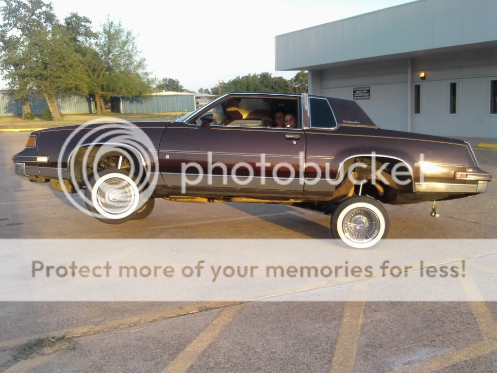 88 cutlass | LayItLow.com Lowrider Forums