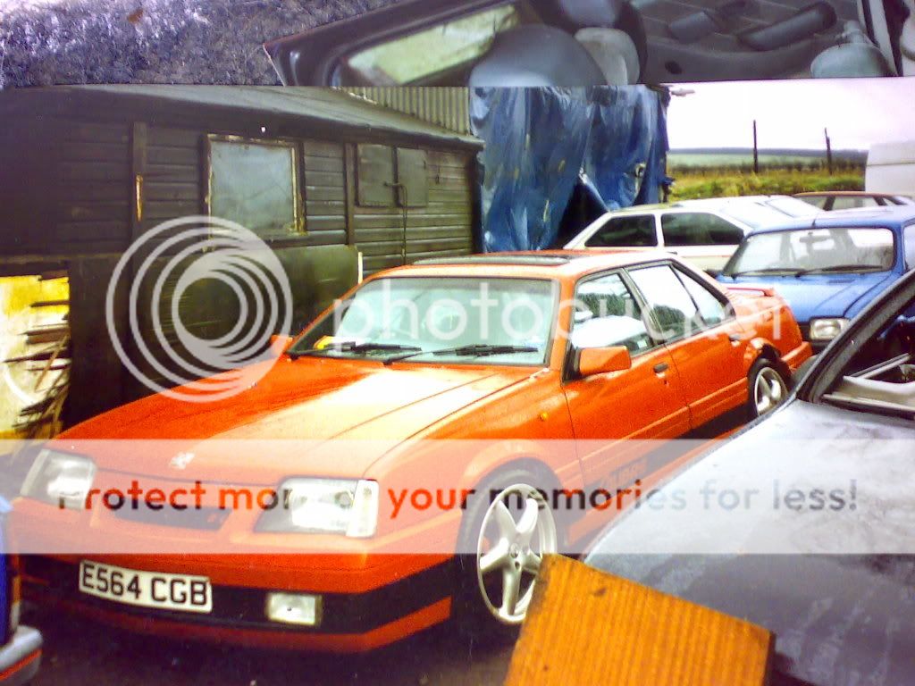 mk2 cav sri130 | Vauxhall Owners Forum