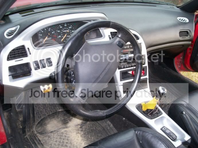 Interior Colors | Mazda MX-6 Forum