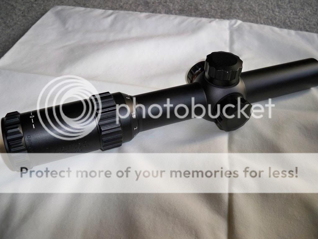 Optisan Mamba 1-4x24 Review > Optics, Mounts, and Sights > AR15.COM