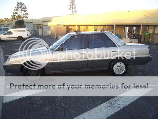 [VIC] - '89 r31 Nissan Skyline | Just Commodores