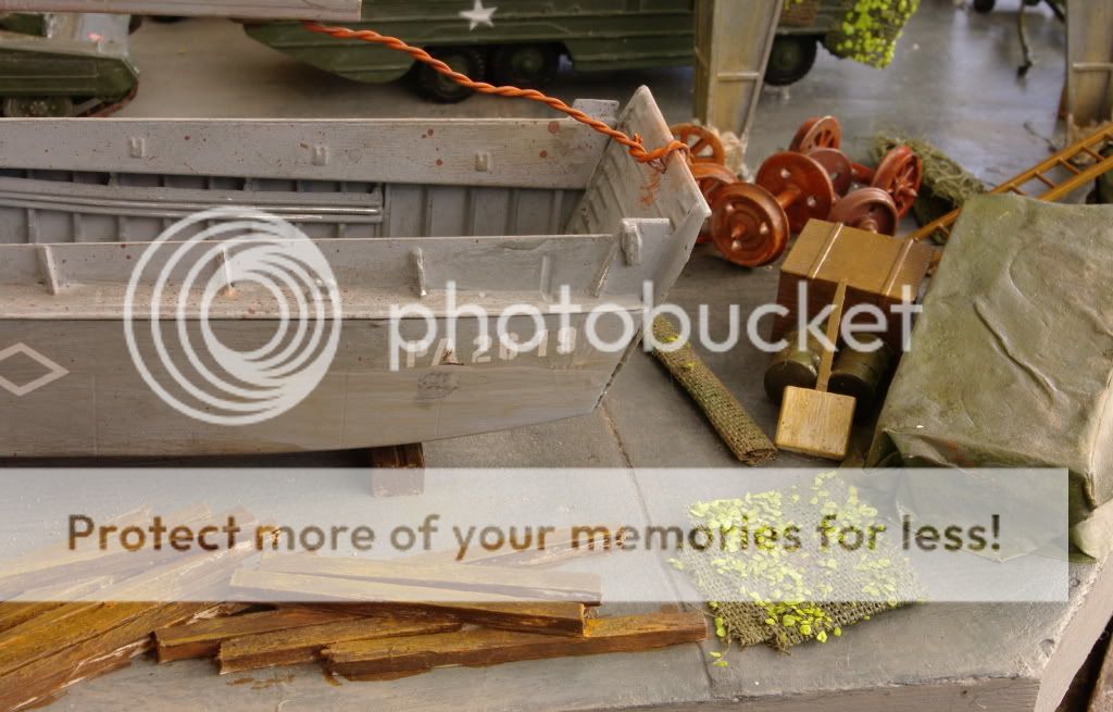 dockside diorama - Work in Progress - Armour - Britmodeller.com