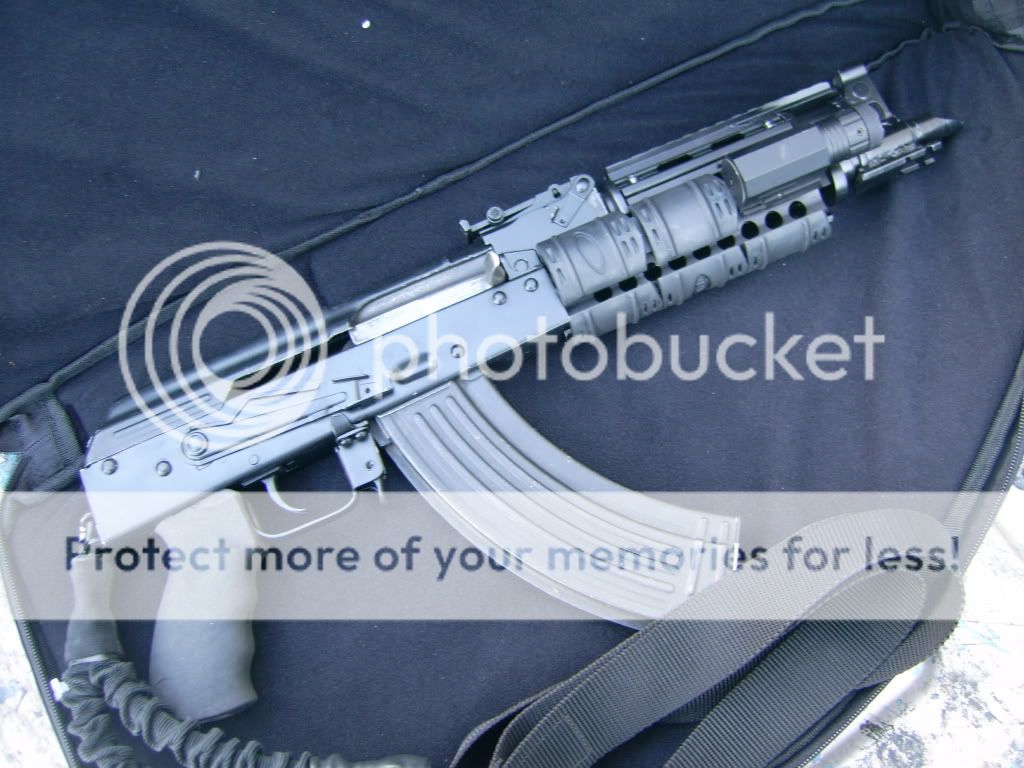 Pistol caliber SHTF combo | Page 2 | AK Rifles