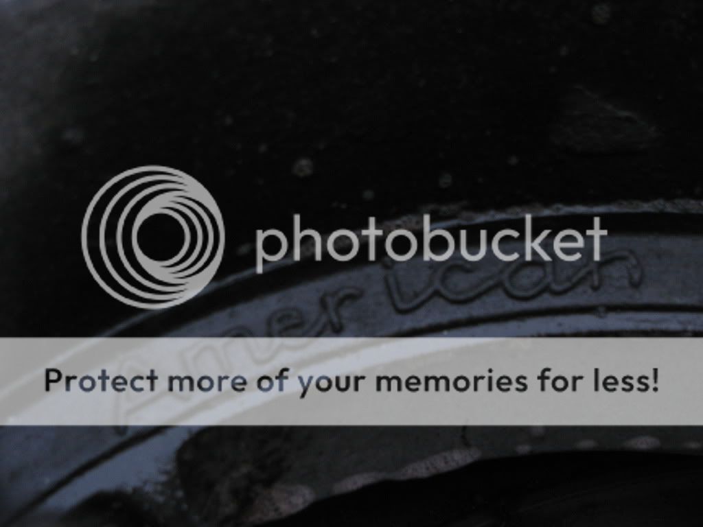 CA american racing libre size 13x5.5 unknown offset 4x114 - Zilvia.net ...