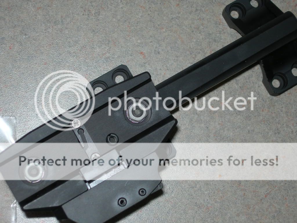 The Bobro ACOG mount I picked up last week is amazing. > Optics, Mounts ...