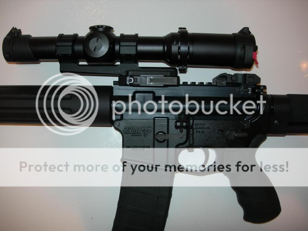30mm QD Scope Mount: Larue or Bobro? > Optics, Mounts, and Sights ...