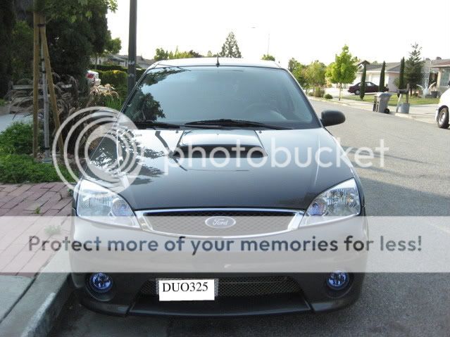 The journey from stock to roush. 2005 | Focus Fanatics Forum