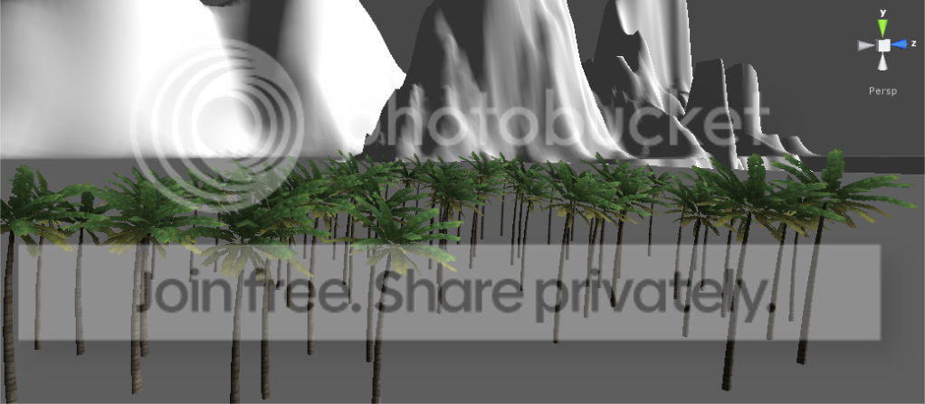 Problem with painting Custom Trees (Imported from 3DS Max) in Terrain ...