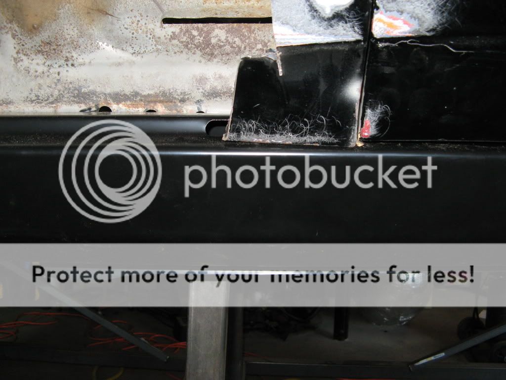 Rocker Install | Team Camaro Tech