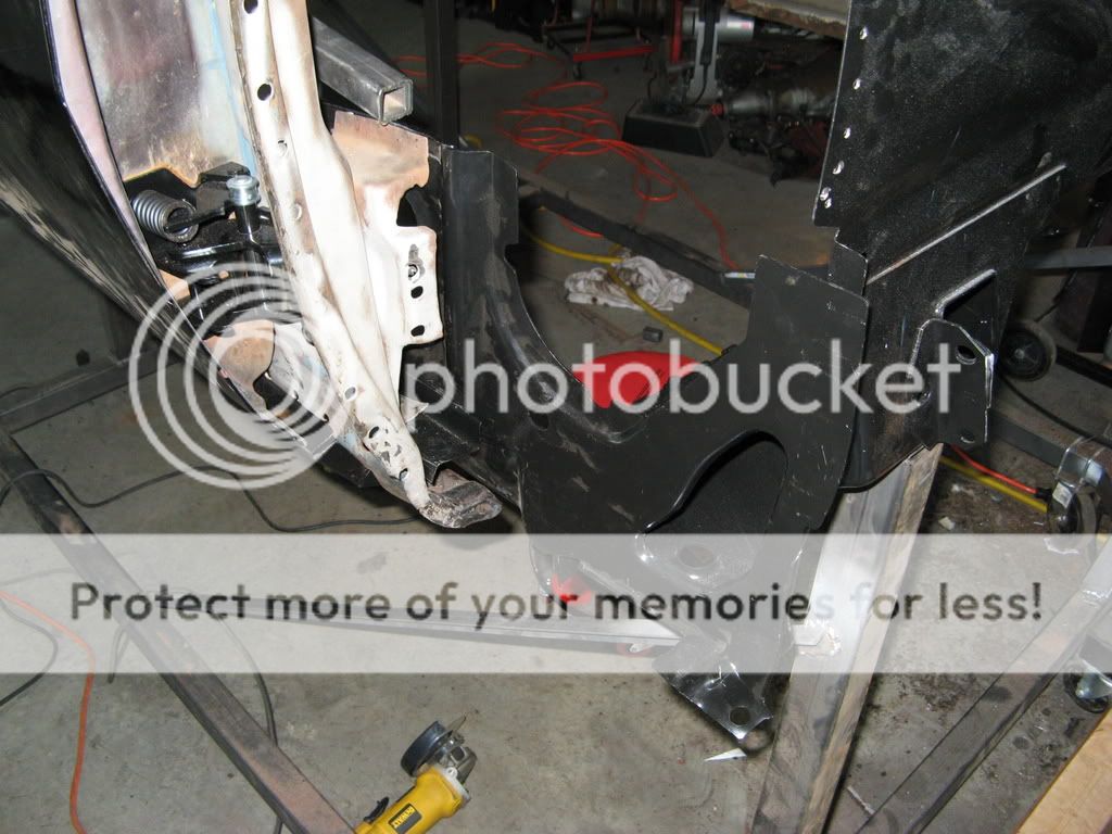 Rocker Install | Team Camaro Tech