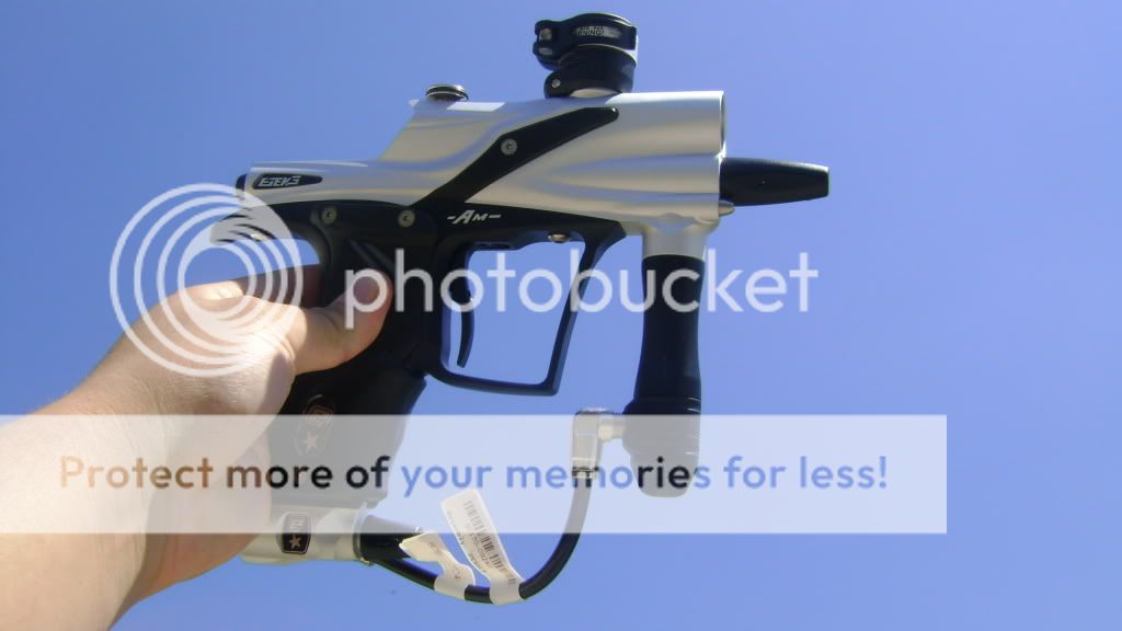 ETEK 3 AM with virtue and pootys cure3+ bolt F/S ONLY