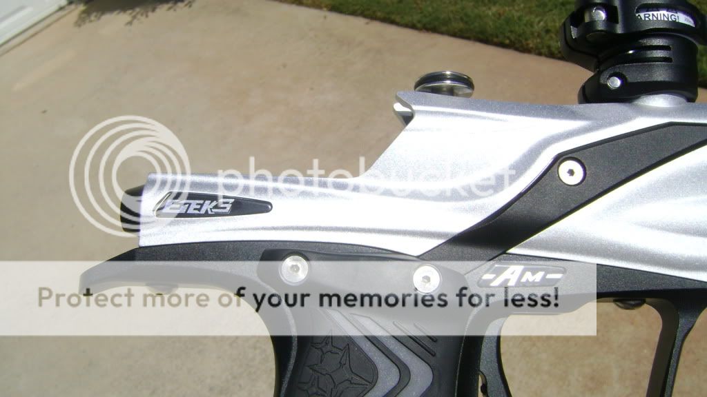 ETEK 3 AM with virtue and pootys cure3+ bolt F/S ONLY