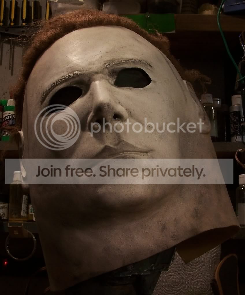 On its way!!! - General Discussion - Michael Myers forum