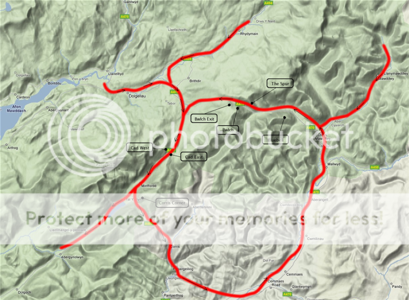 Cad West - FighterControl