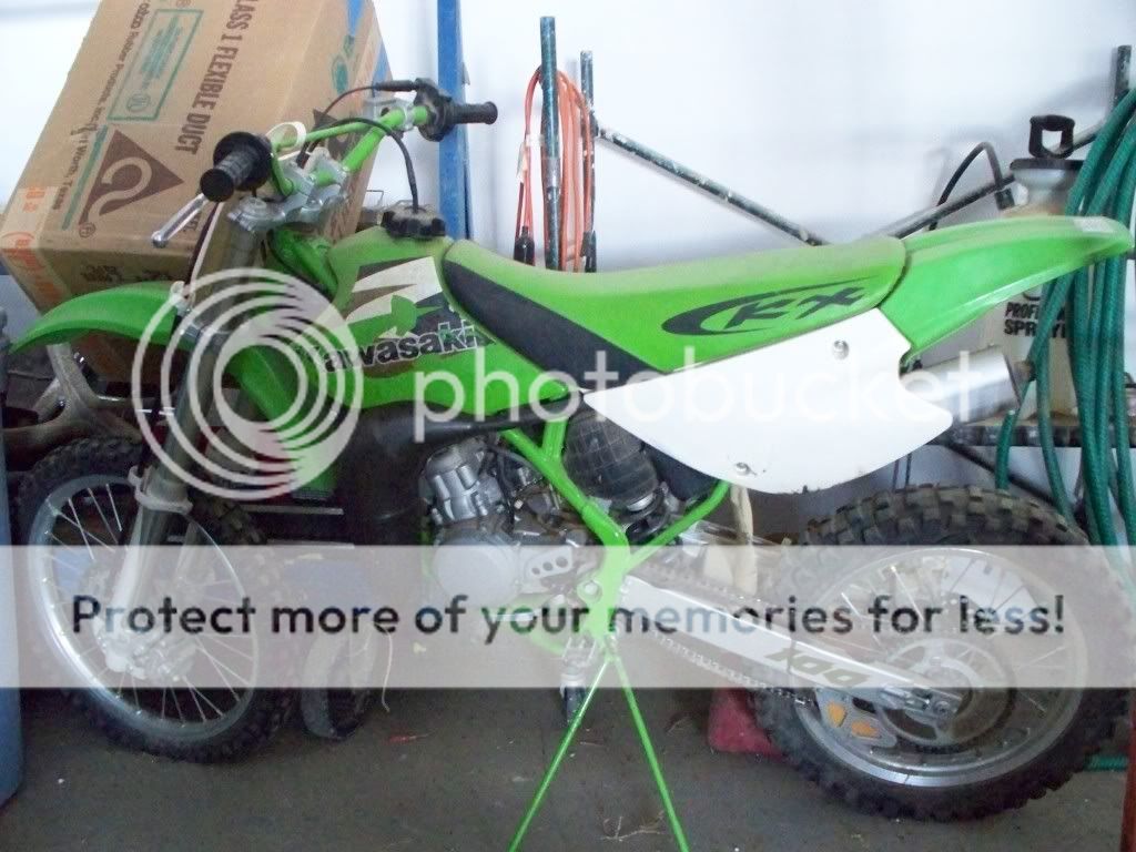 100cc kx | Motorcycle Forum