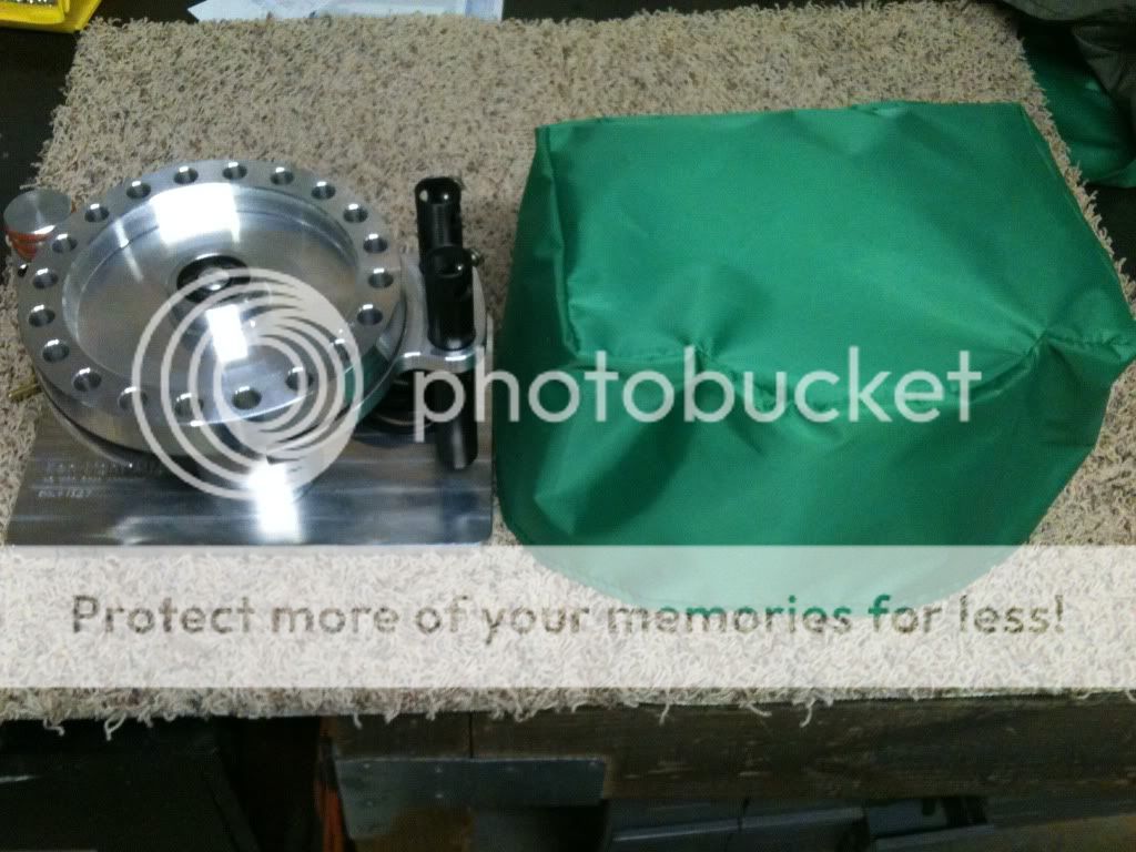 WTS Ken Light BC 1000 Annealer Dust Covers - Calguns.net