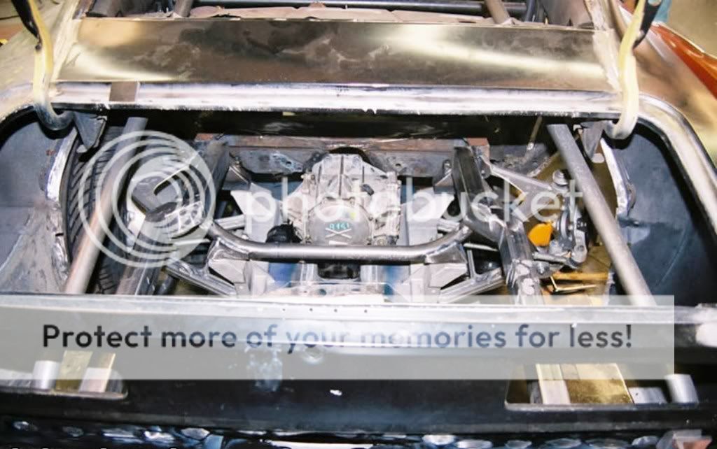 Trek Mini Tub Soon! Pics | LS1GTO Forums