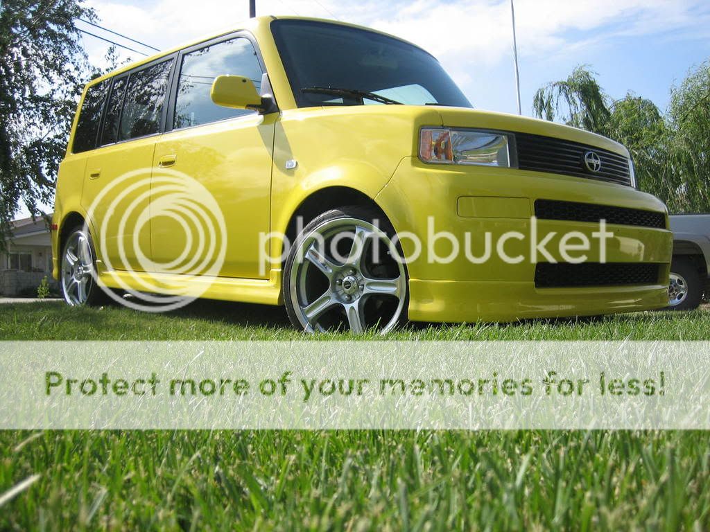 Tony's Toaster...The Build. (LOTS of pics) | Page 200 | Scion xB Forum