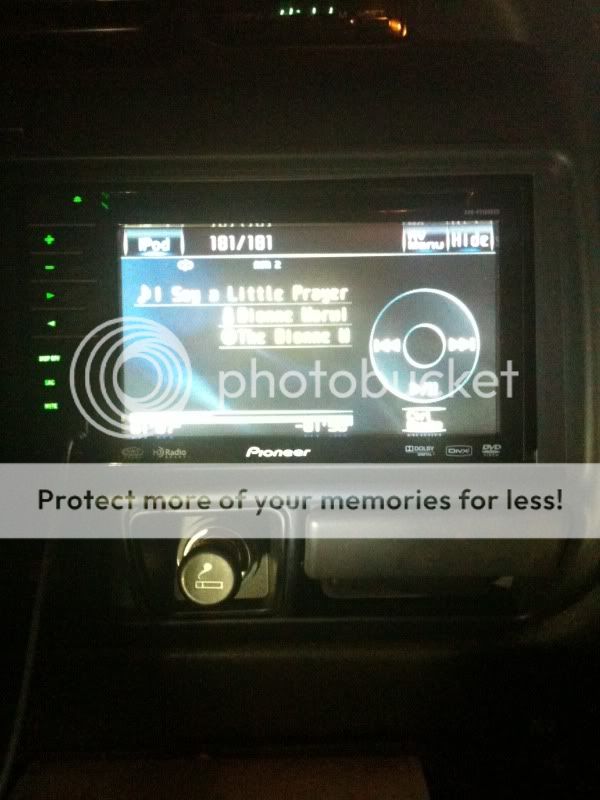 Has anyone installed a double din monitor? | IH8MUD.com Forum | Toyota ...