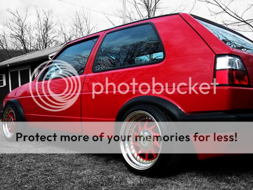 91. RED BARON | VW Vortex - Volkswagen Forum