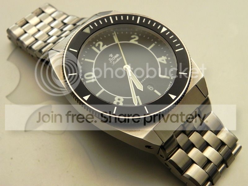 STOWA SEATIME DIVER- FULL KIT, EXCELLENT! | WatchUSeek Watch Forums