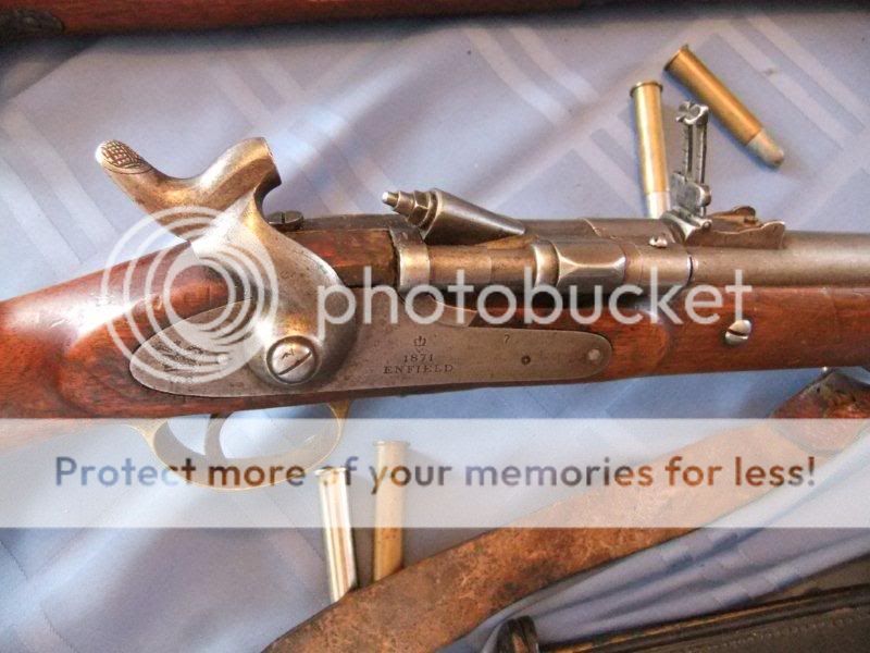 A US 1873 Trapdoor & a 1871 Britt Sidedoor | RugerForum.com – Serving ...