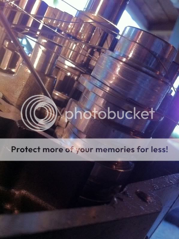 Engine complete tear down step by step with pics | SuperMoto Junkie