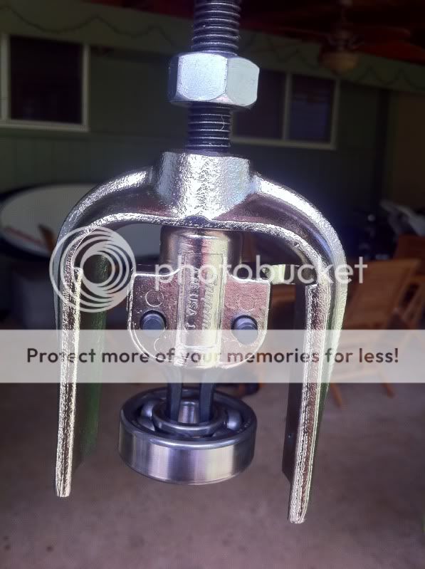 Engine complete tear down step by step with pics | SuperMoto Junkie