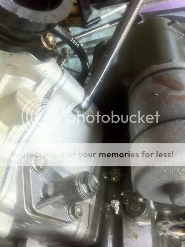 Engine complete tear down step by step with pics | SuperMoto Junkie