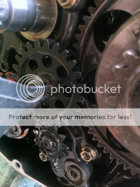 Engine complete tear down step by step with pics | SuperMoto Junkie