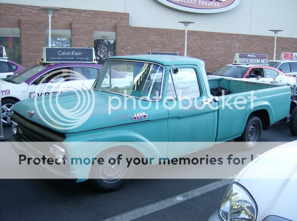 60's F100 IFS conversions | The H.A.M.B.