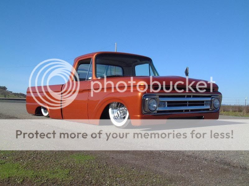 60's F100 IFS conversions | The H.A.M.B.