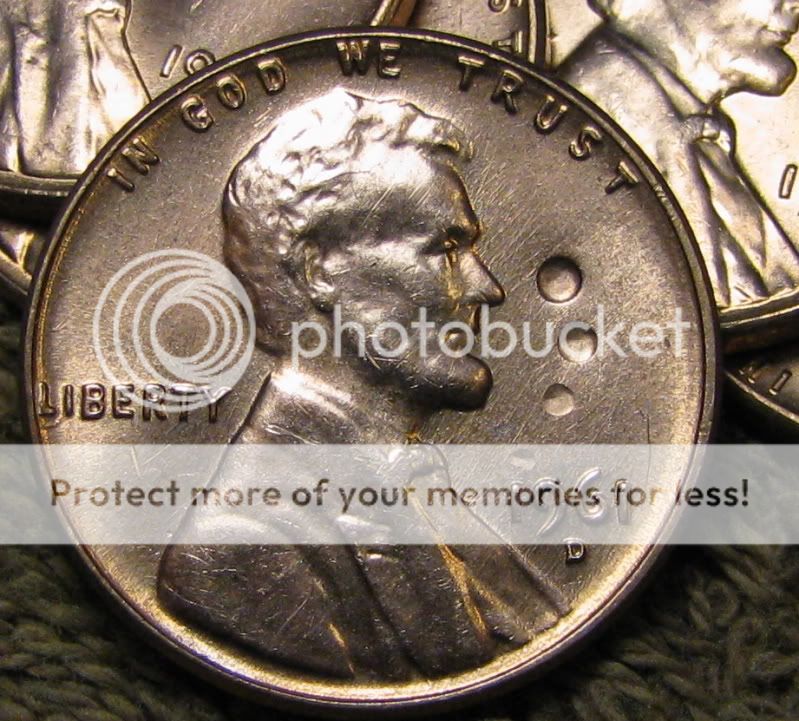 What You Need to Know About: Contact Marks | Coin Talk