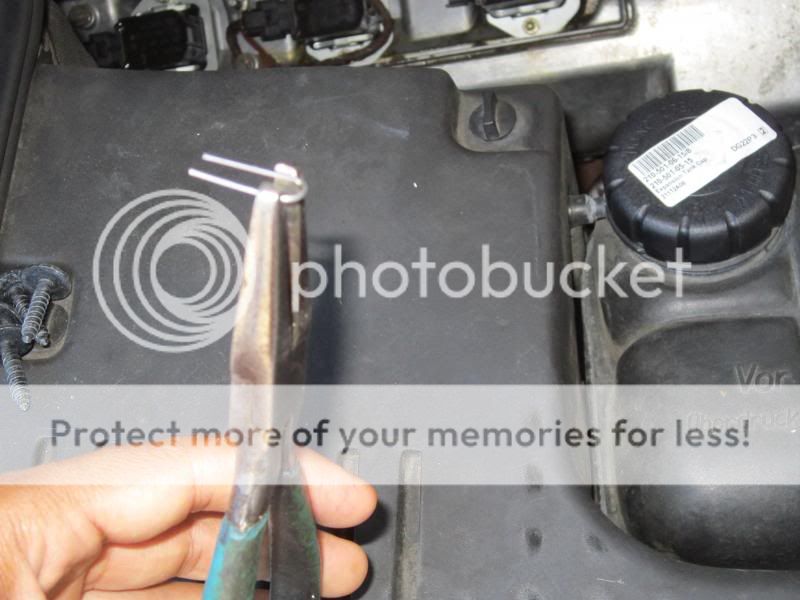 Ignition coils terminal connector help | Mercedes-Benz Forum