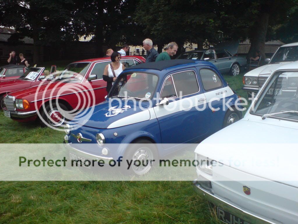raby castle classic car show | Retro Rides