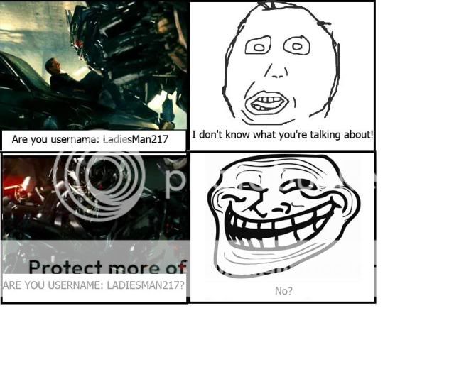 TF movies funny pics/demotivational/meme | TFW2005 - The 2005 Boards