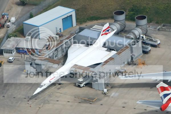 Concorde to fly again? - Page 4 - FlyerTalk Forums